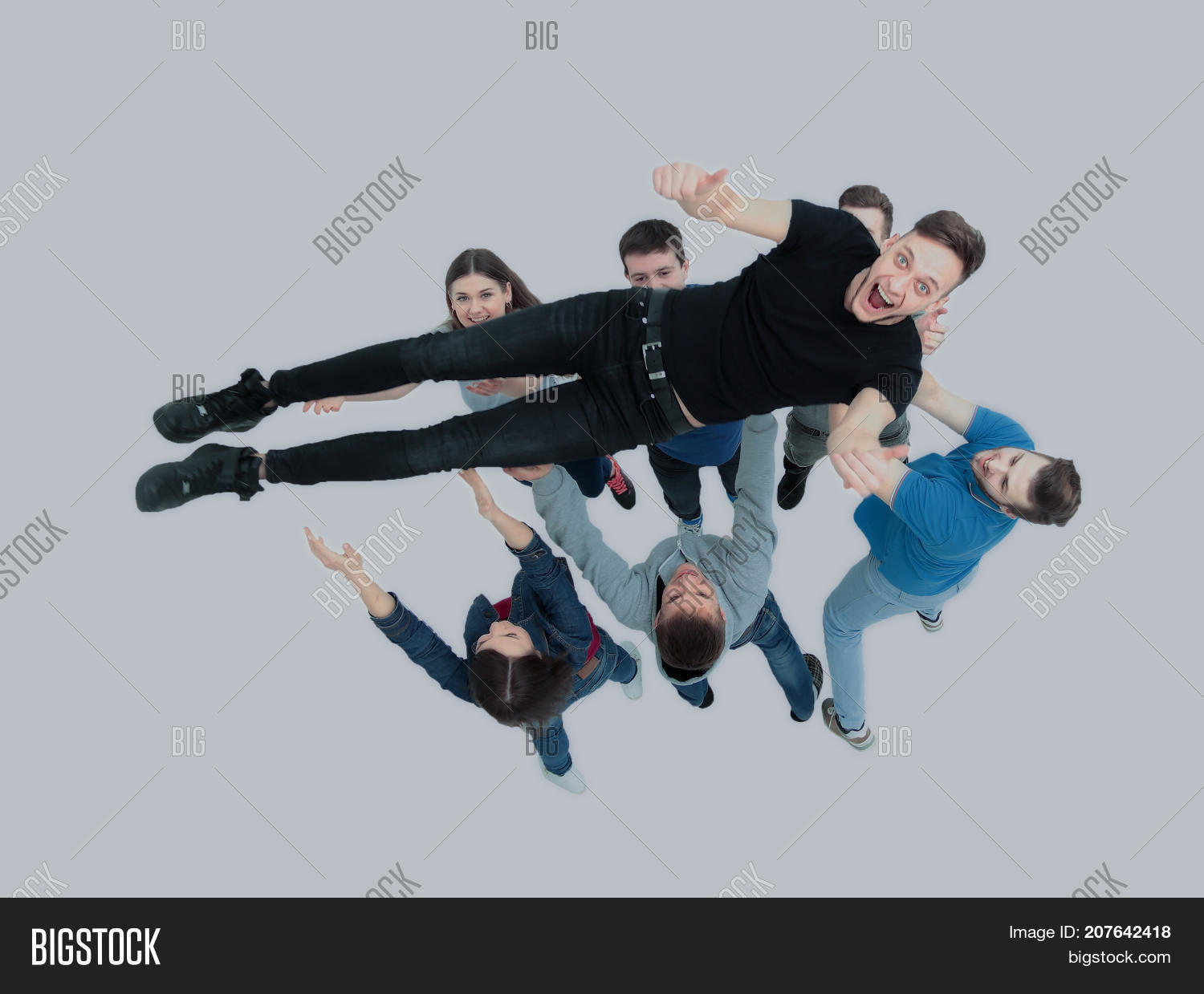 Concept Victory - Image & Photo (Free Trial) | Bigstock