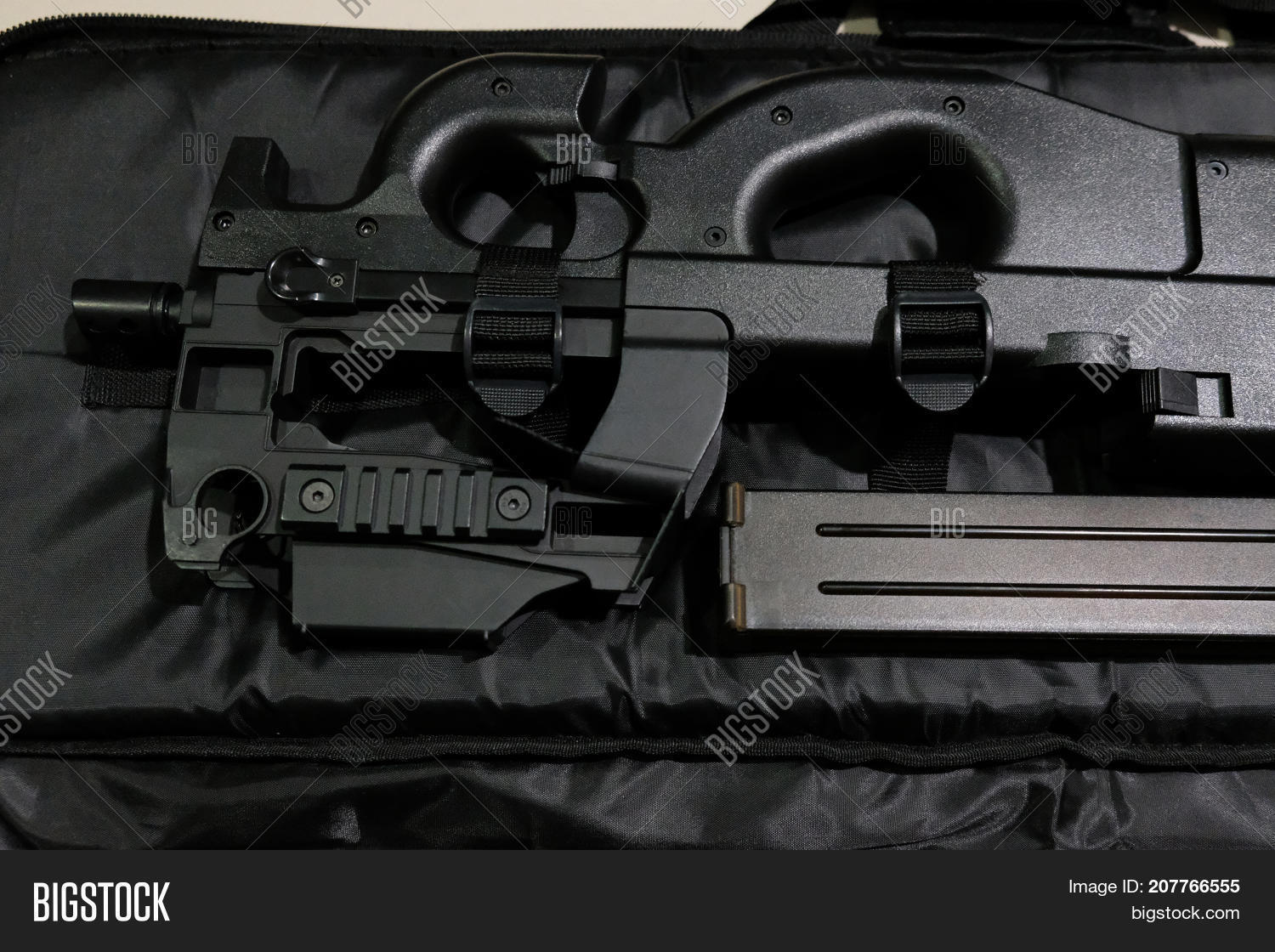 Close Black BB Gun Image & Photo (Free Trial) | Bigstock