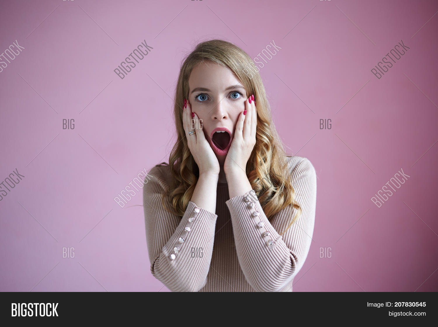 Shock Surprise Image & Photo (Free Trial) | Bigstock