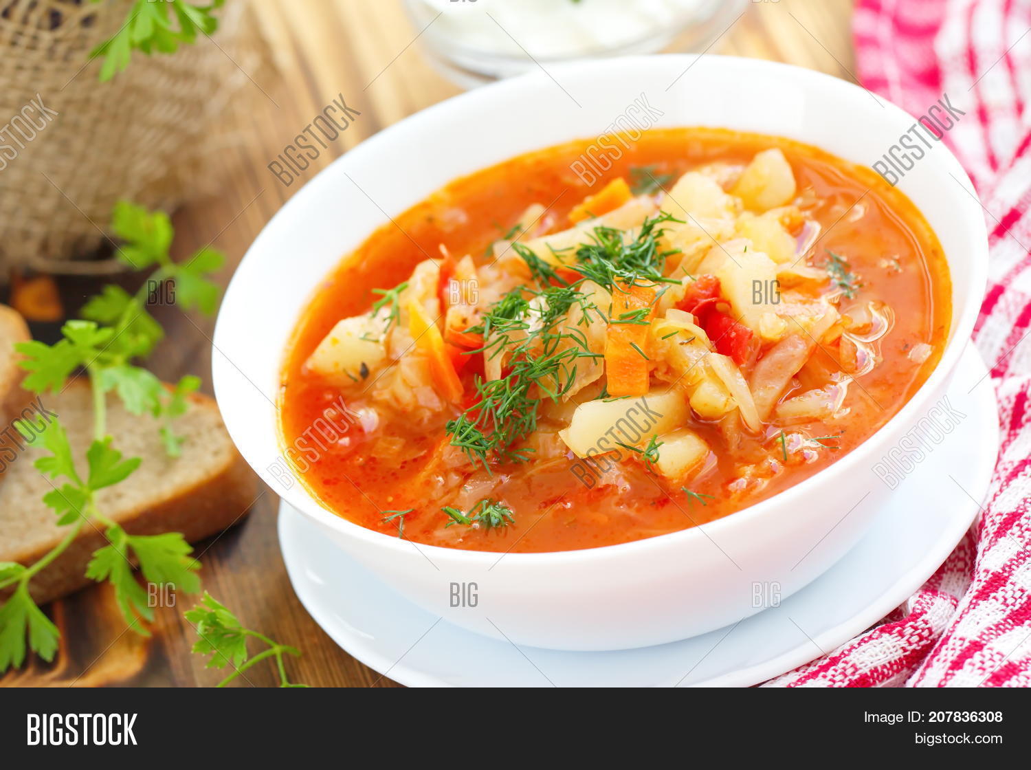 Traditional Russian Image & Photo (Free Trial) | Bigstock