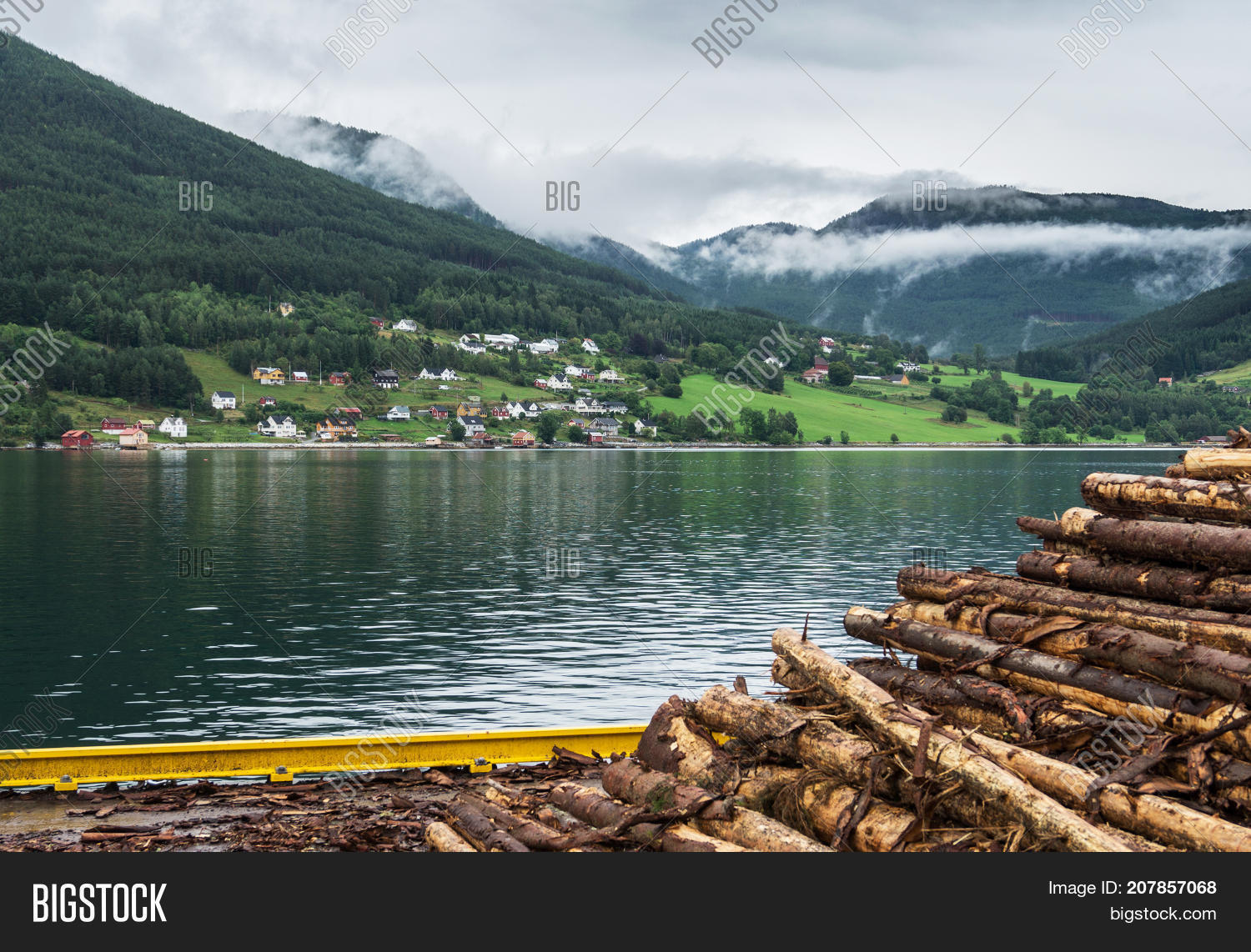 View Kaupanger Image & Photo (Free Trial) | Bigstock