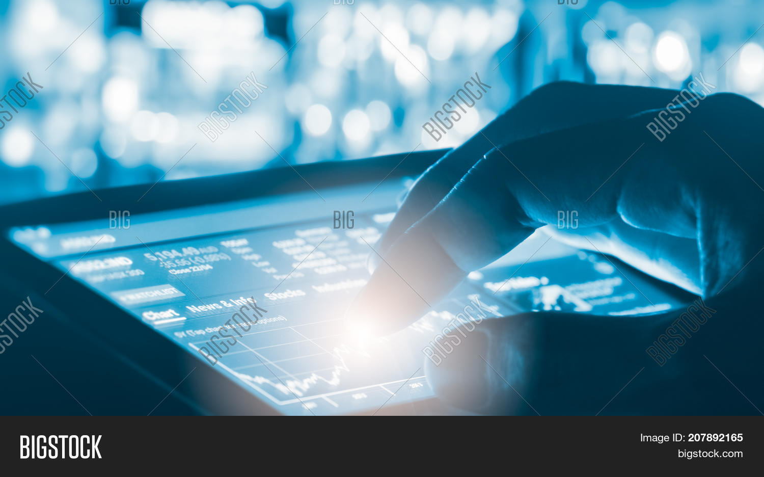 Index Graph Stock Image & Photo (Free Trial) | Bigstock