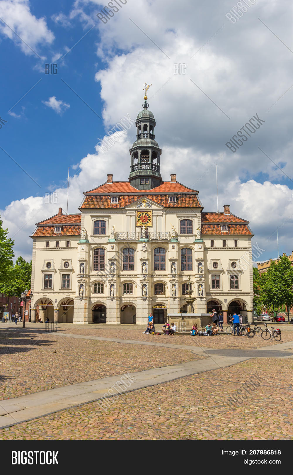 LUNEBURG, GERMANY - Image & Photo (Free Trial) | Bigstock