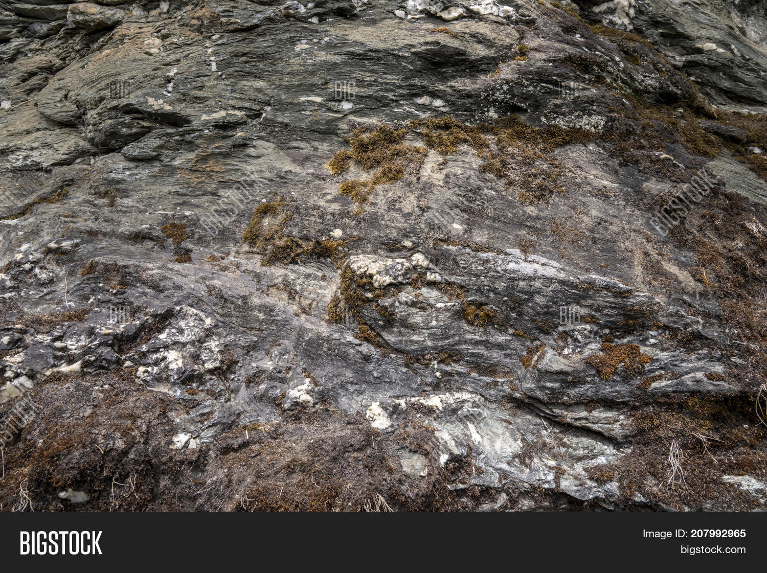 Mountain Rocks Closeup Image & Photo (Free Trial) | Bigstock