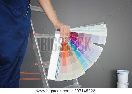 Female Decorator Image & Photo (Free Trial) | Bigstock