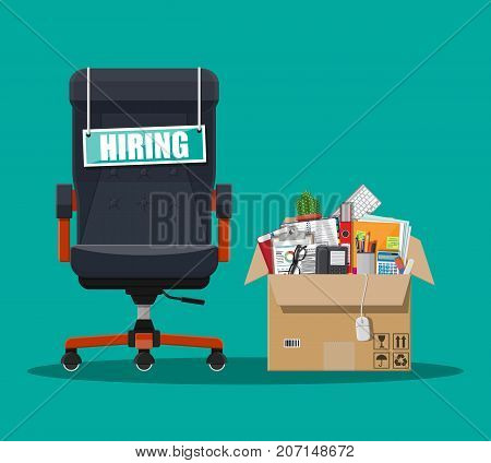 Office Chair, Sign Vector & Photo (Free Trial) | Bigstock