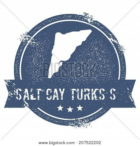 Salt Cay, Turks Vector & Photo (Free Trial) | Bigstock