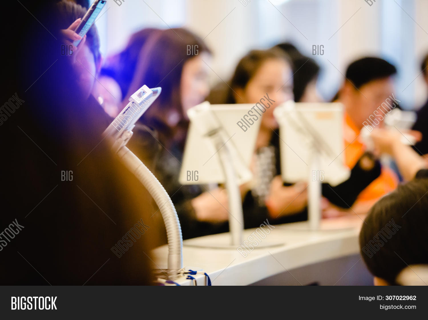 Tablet Register Image & Photo (Free Trial) | Bigstock