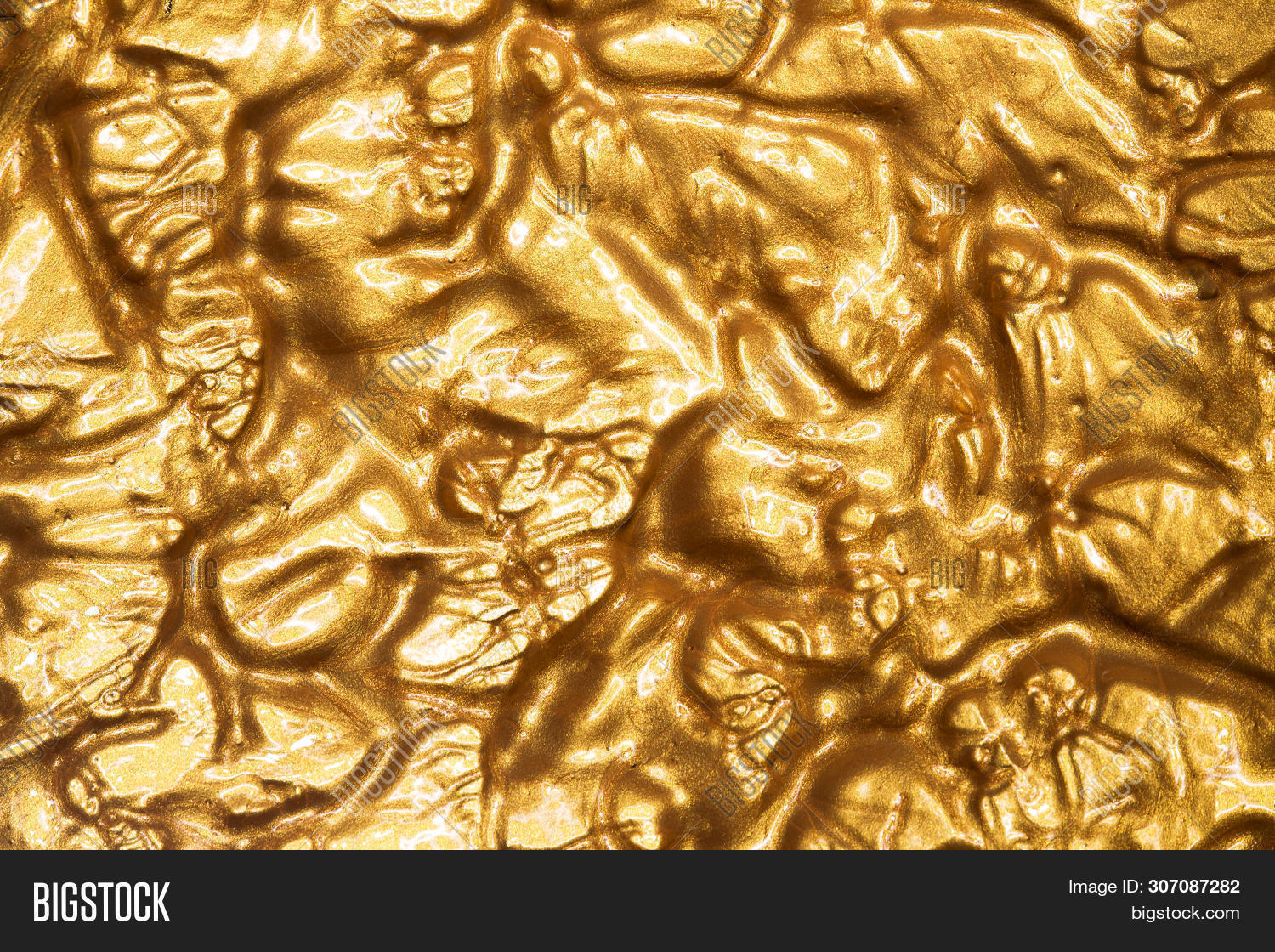 Golden Grunge Texture Image & Photo (Free Trial) | Bigstock