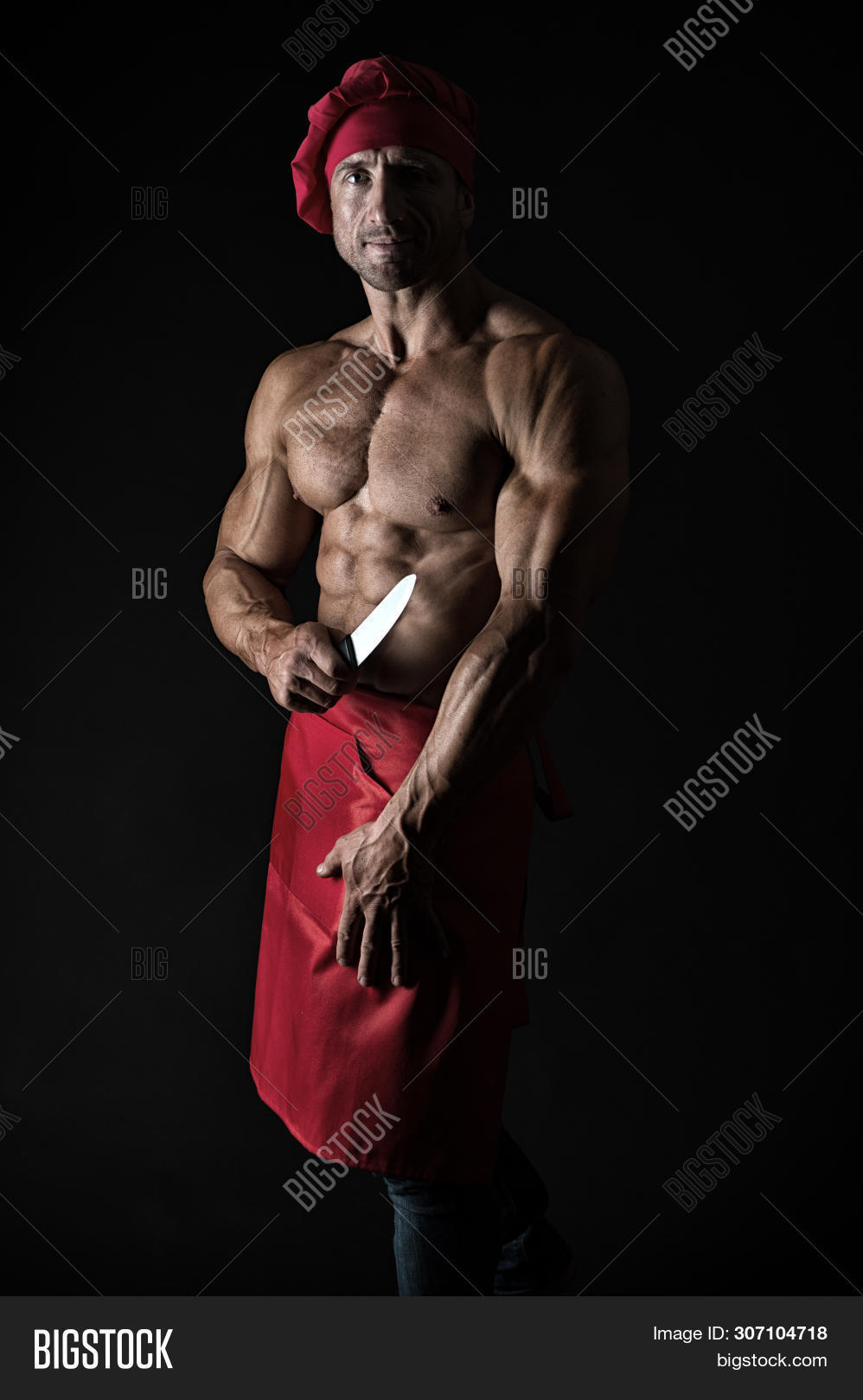 He Mean Cook. Image & Photo (Free Trial) | Bigstock