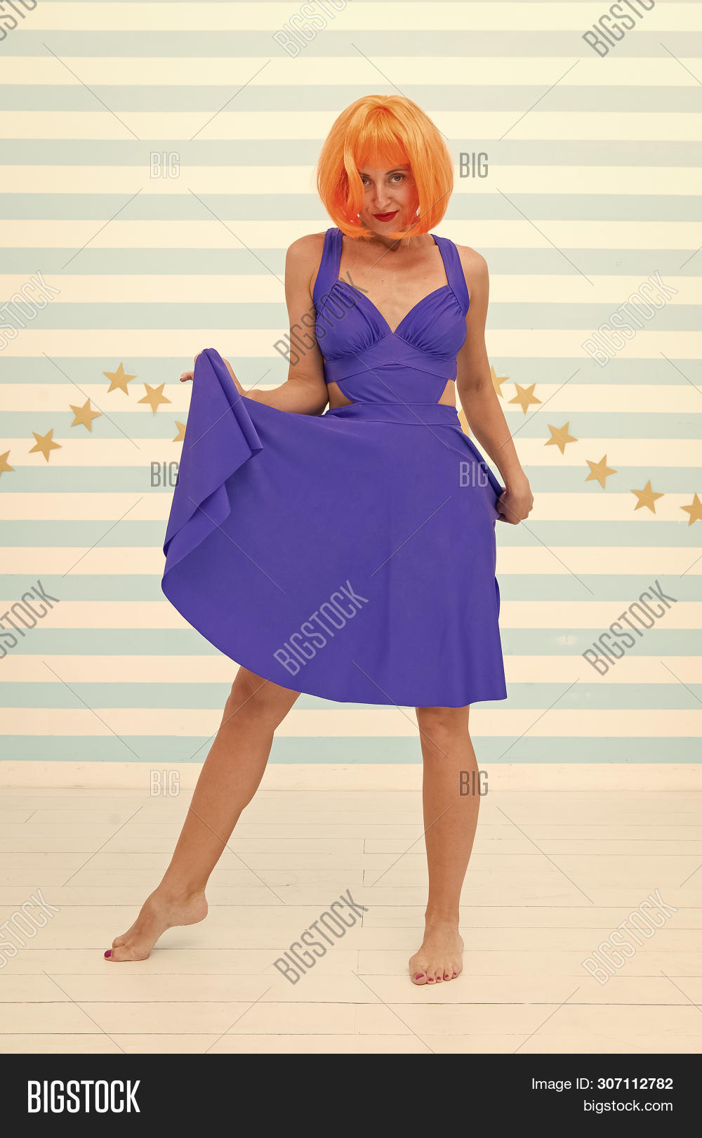 Fashionable Crazy Image & Photo (Free Trial) | Bigstock