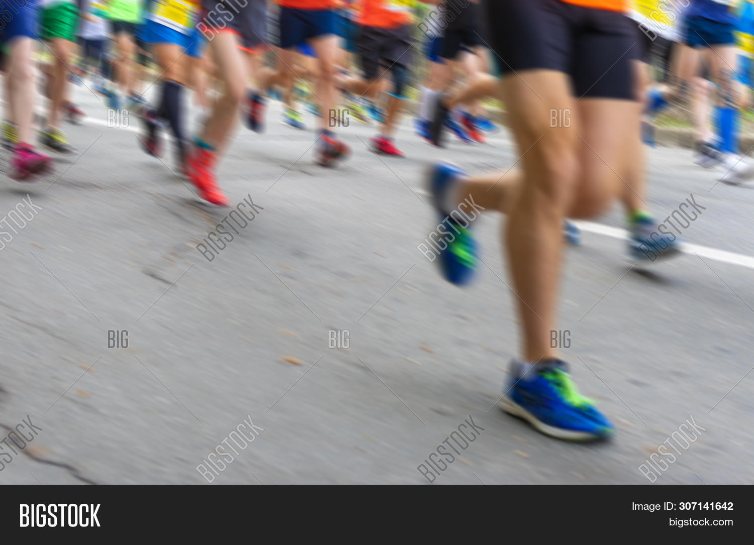 Blurry Sport Image & Photo (Free Trial) | Bigstock