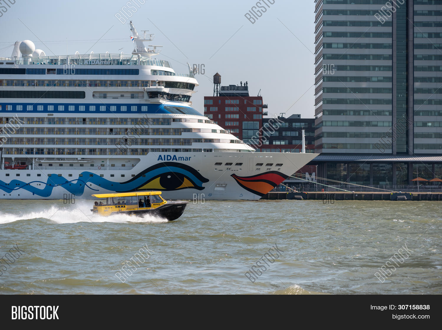 Rotterdam, Netherlands Image & Photo (Free Trial) | Bigstock