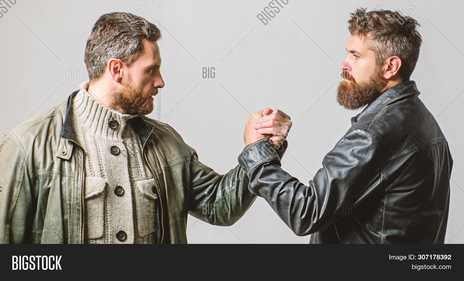 Strong Handshake. Image & Photo (Free Trial) | Bigstock