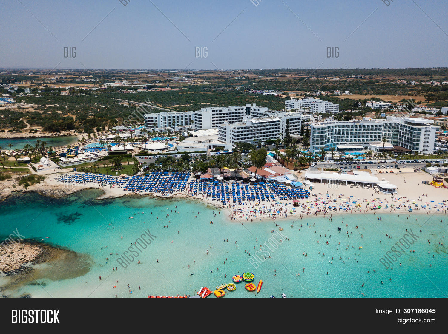 Cyprus, Ayia Napa Image & Photo (Free Trial) | Bigstock