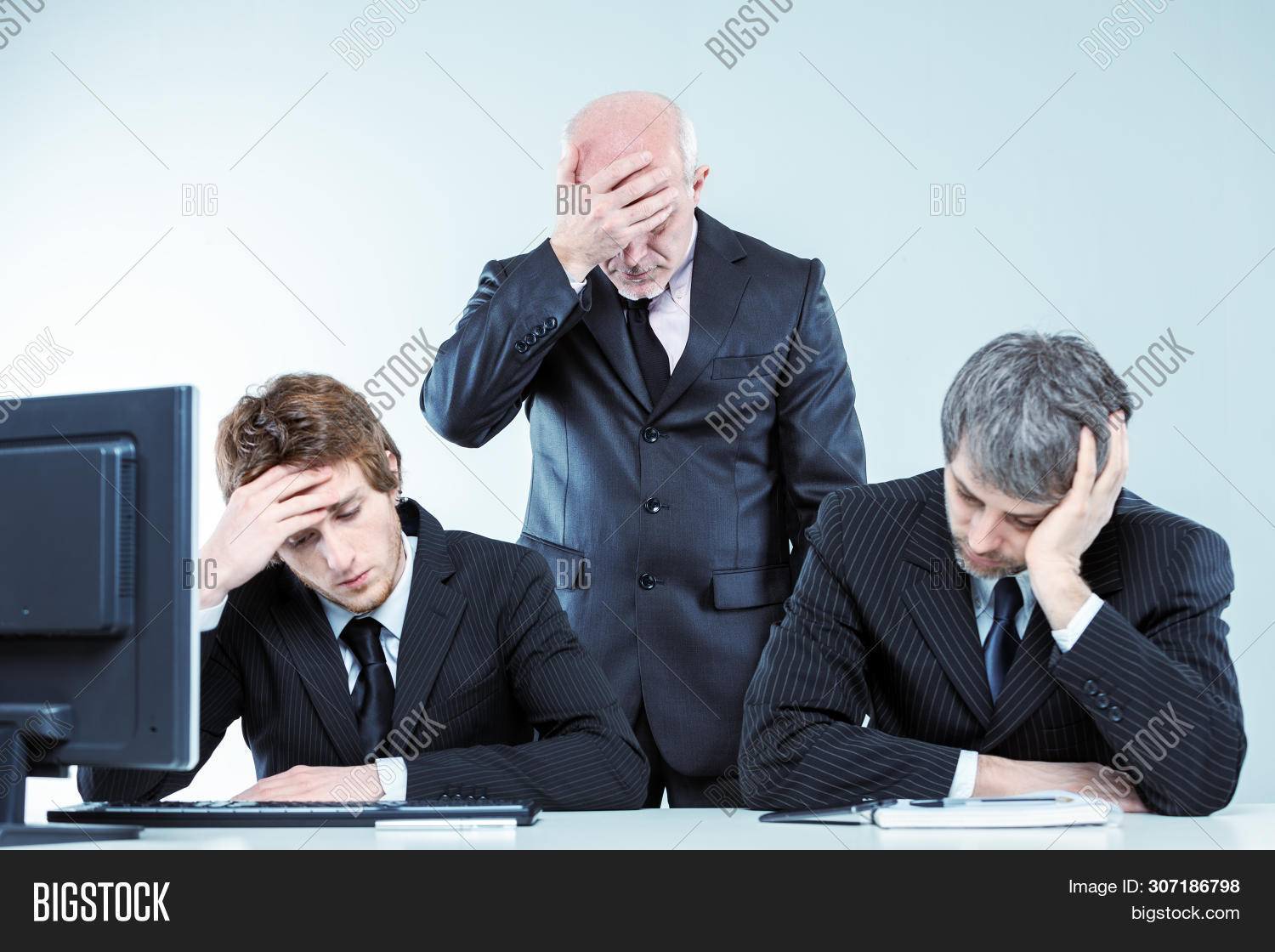 Disappointed, Image & Photo (Free Trial) | Bigstock