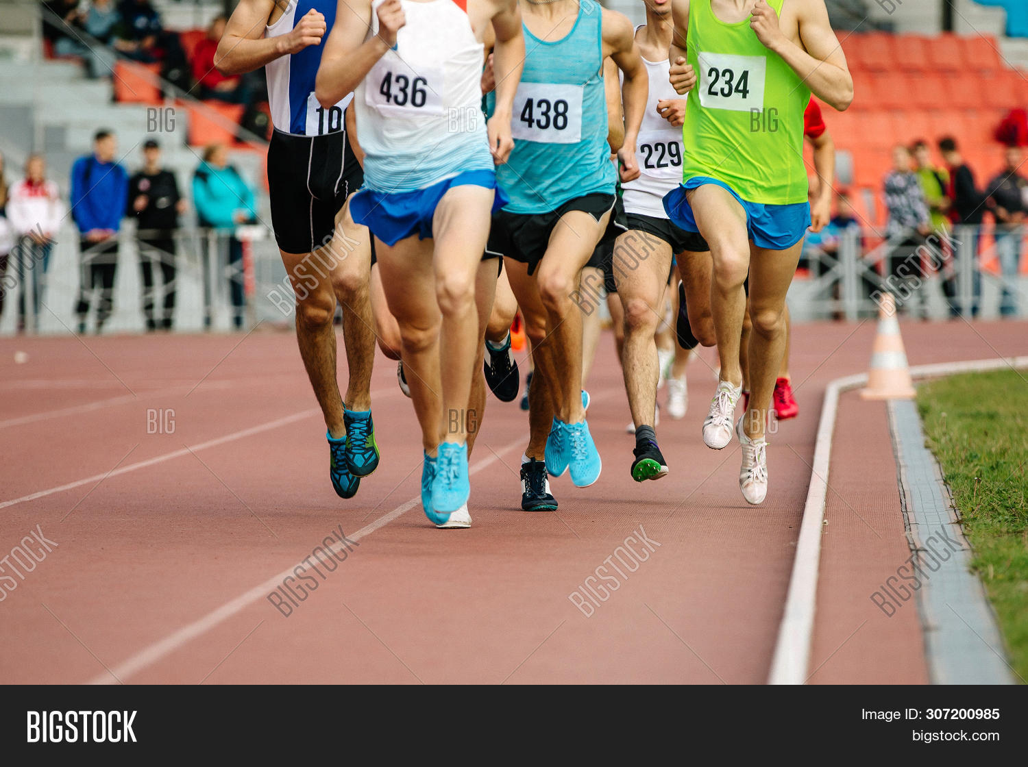 Group Athletes Runners Image & Photo (Free Trial) | Bigstock