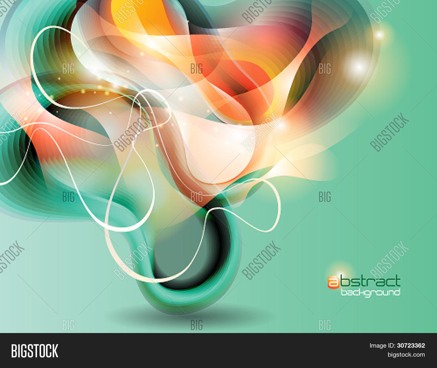 Abstract Background Vector & Photo (Free Trial) | Bigstock