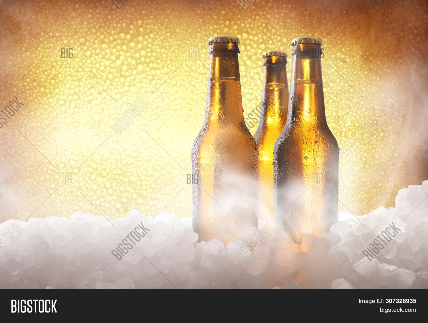 Three Full Beer Image & Photo (Free Trial) | Bigstock