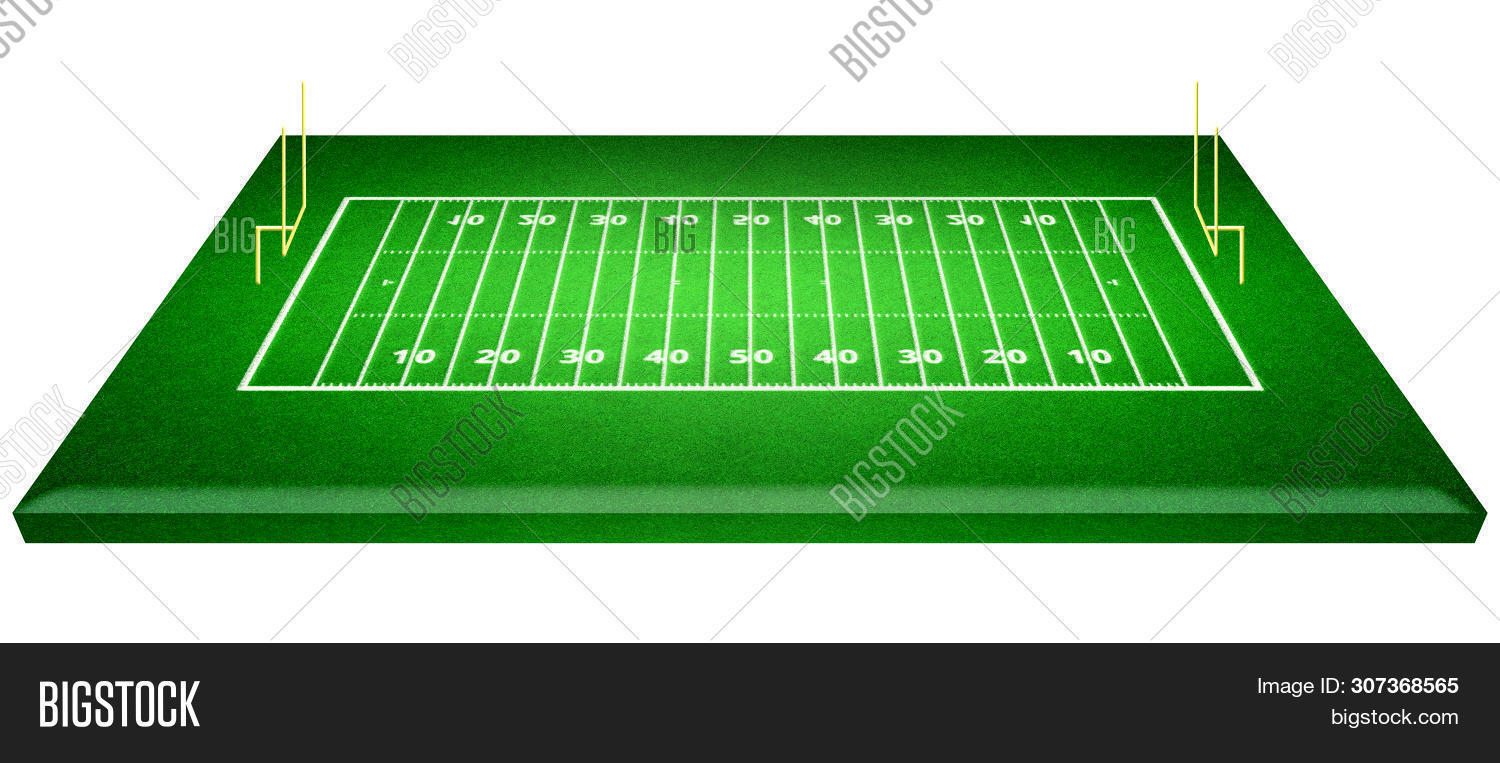 Football Stadium White Image & Photo (Free Trial) | Bigstock