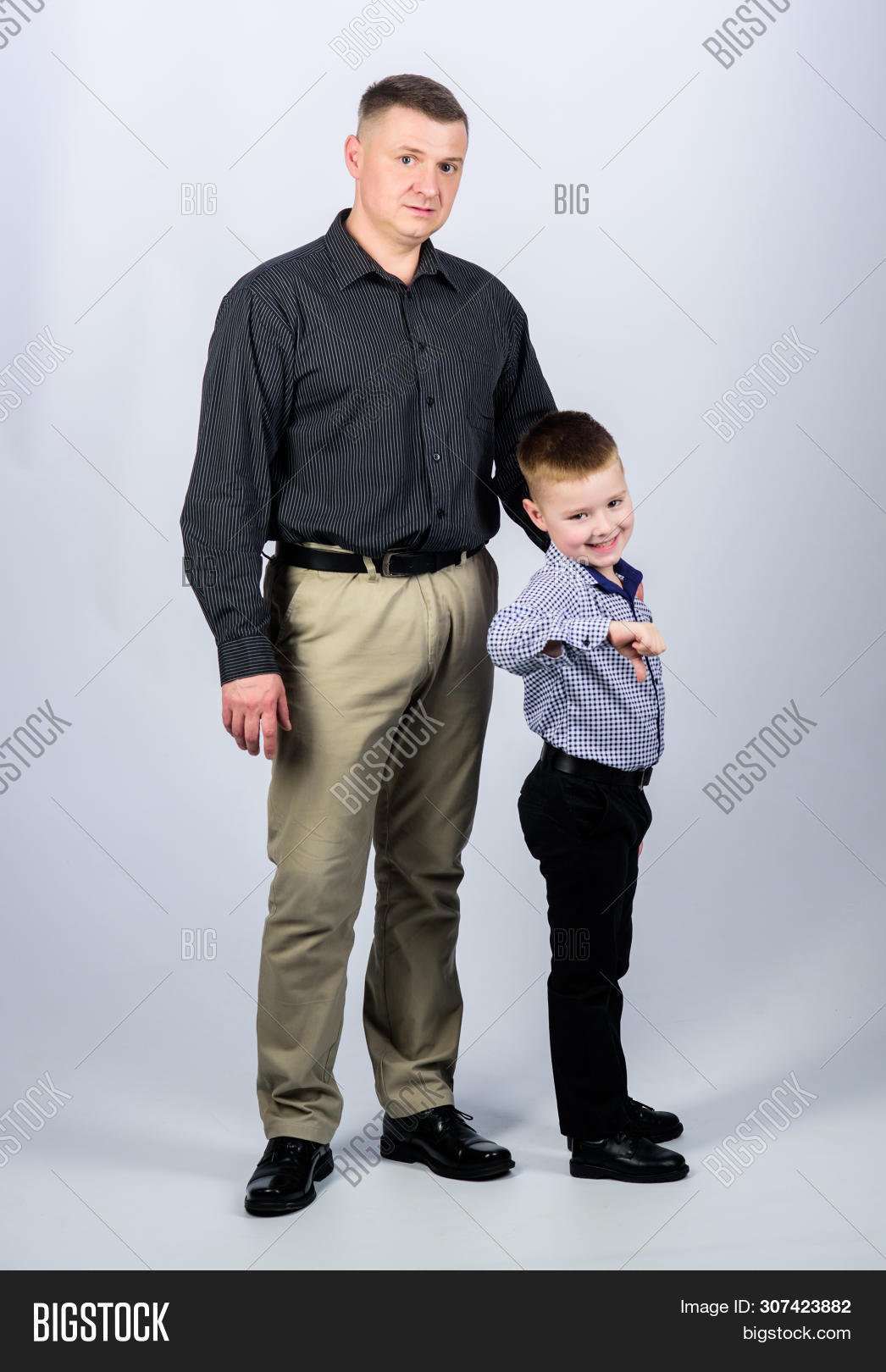Child Father. Business Image & Photo (Free Trial) | Bigstock