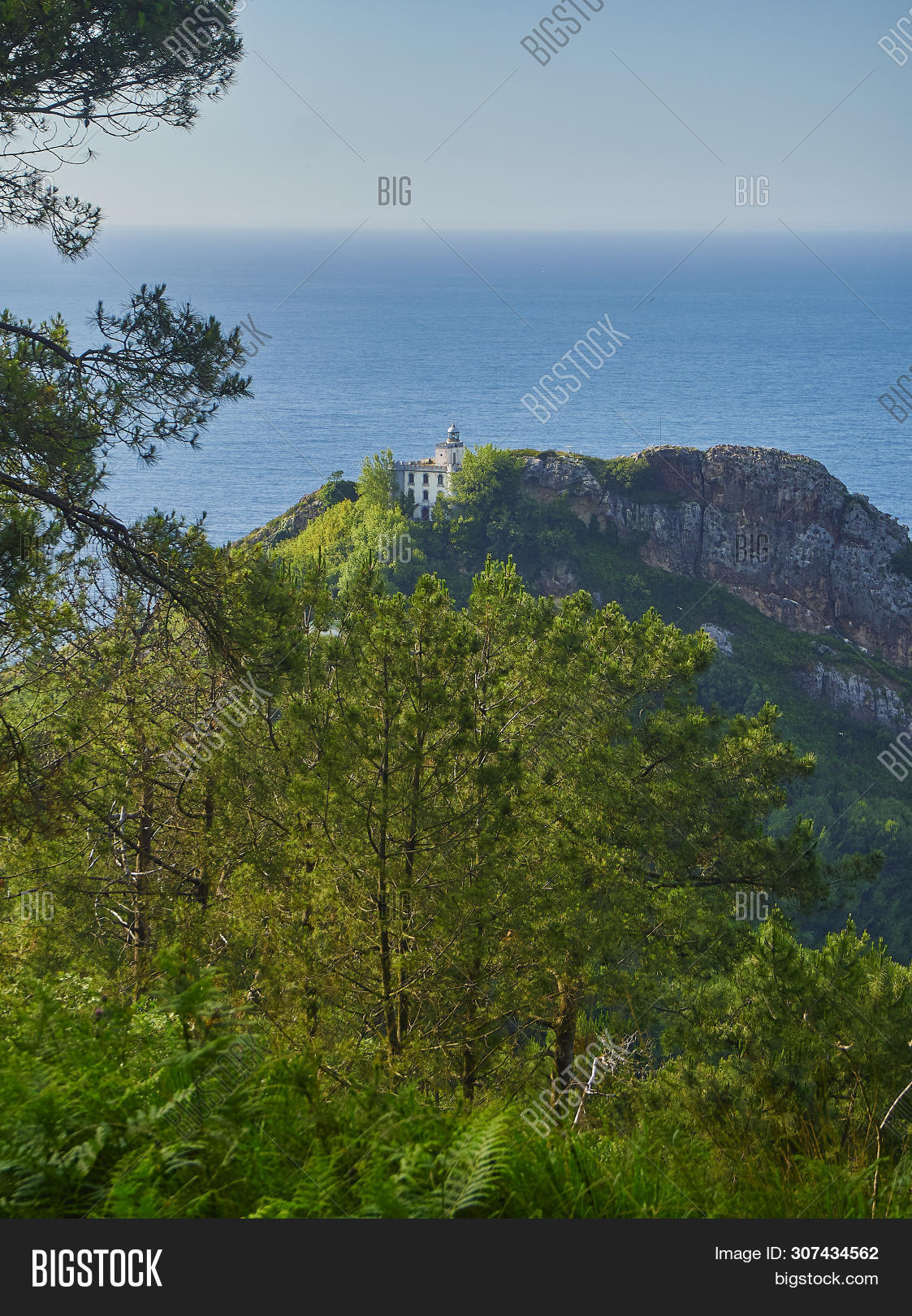 Monte Ulia Mount Faro Image & Photo (Free Trial) | Bigstock