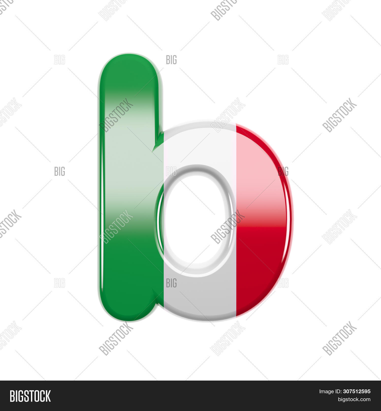 Italian Letter B - Image & Photo (Free Trial) | Bigstock