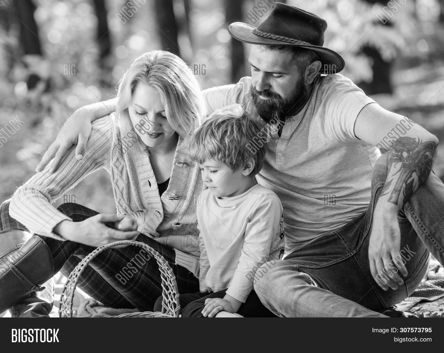 Mother, Cowboy Father Image & Photo (Free Trial) | Bigstock