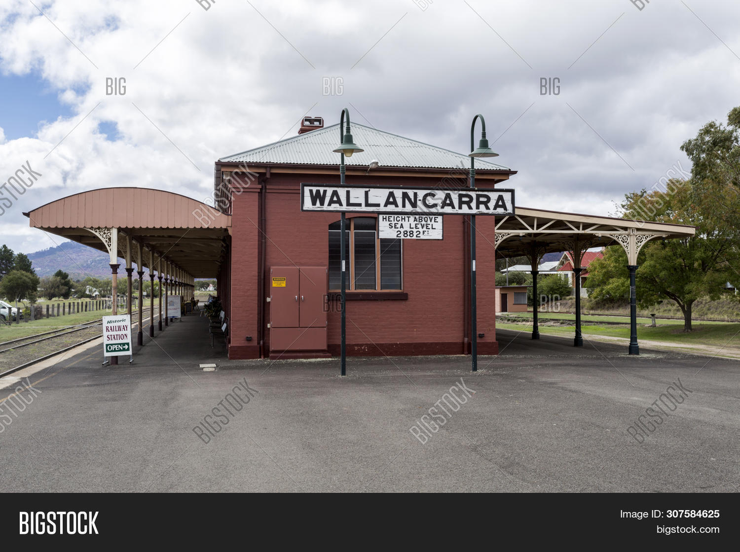 Wallangarra, Australia Image & Photo (Free Trial) | Bigstock