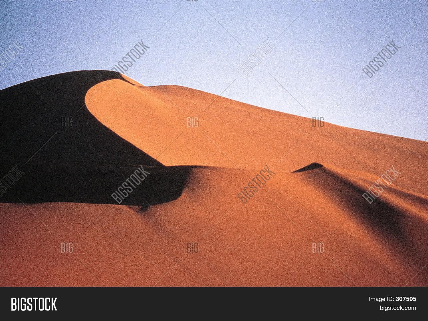 Bleak Desert Image & Photo (Free Trial) | Bigstock