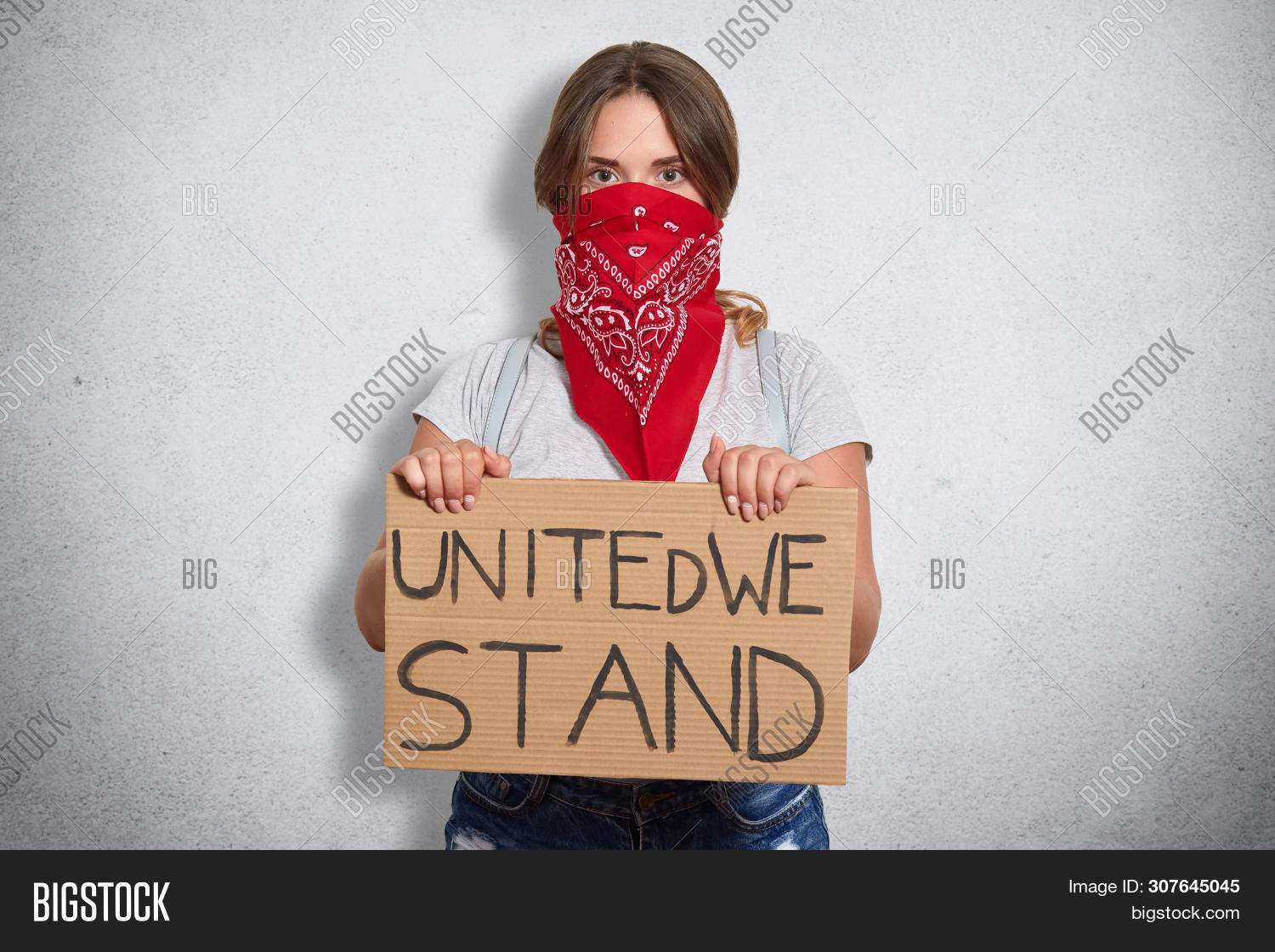 Portrait Decisive Image & Photo (Free Trial) | Bigstock