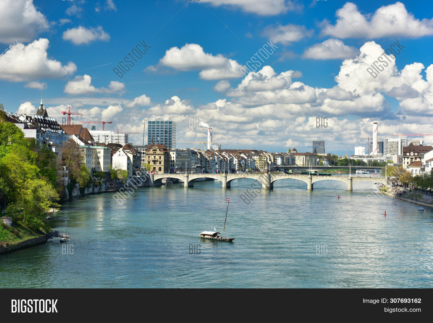 Basel, Switzerland - Image & Photo (Free Trial) | Bigstock