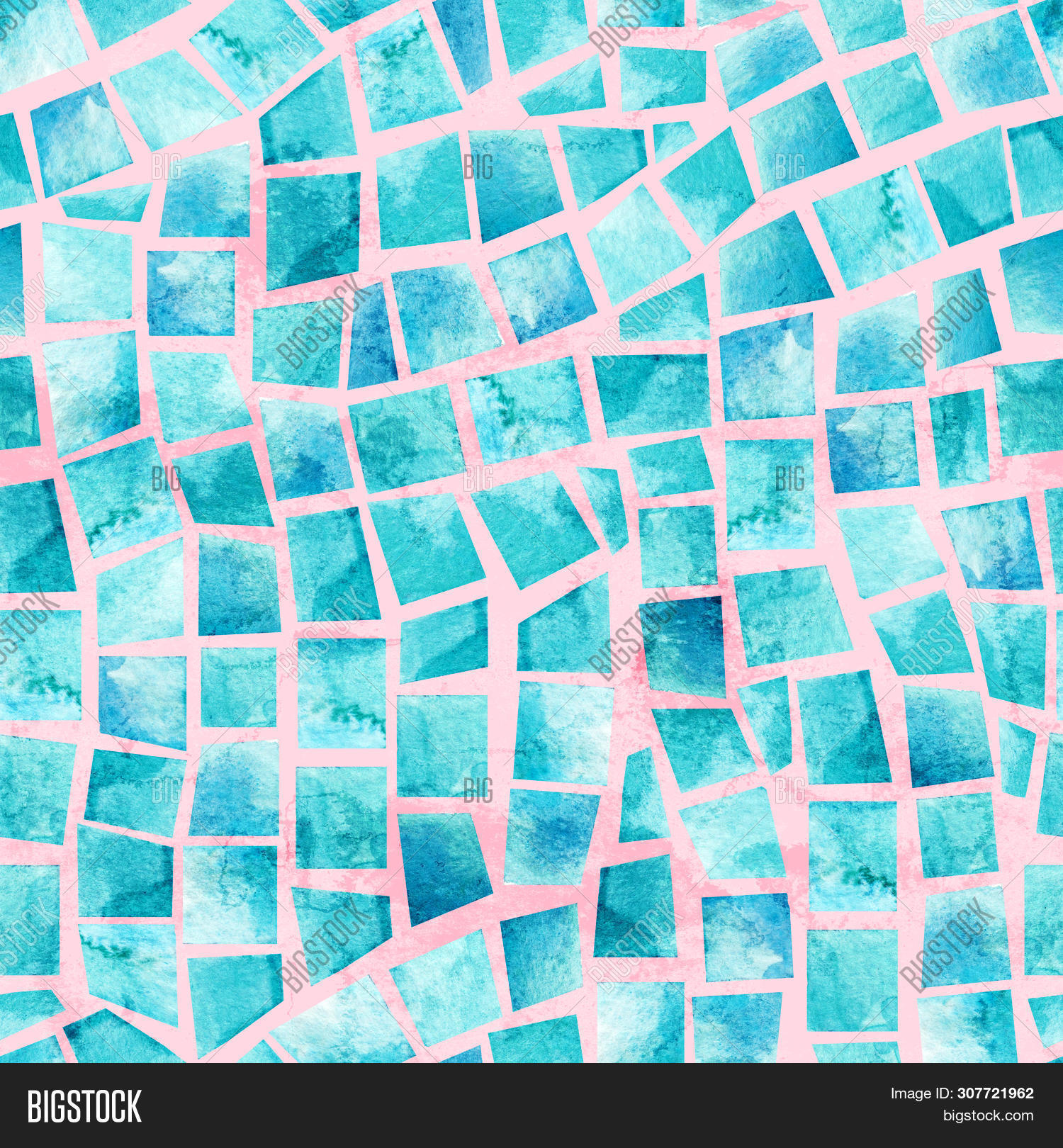 Seamless Water Tile