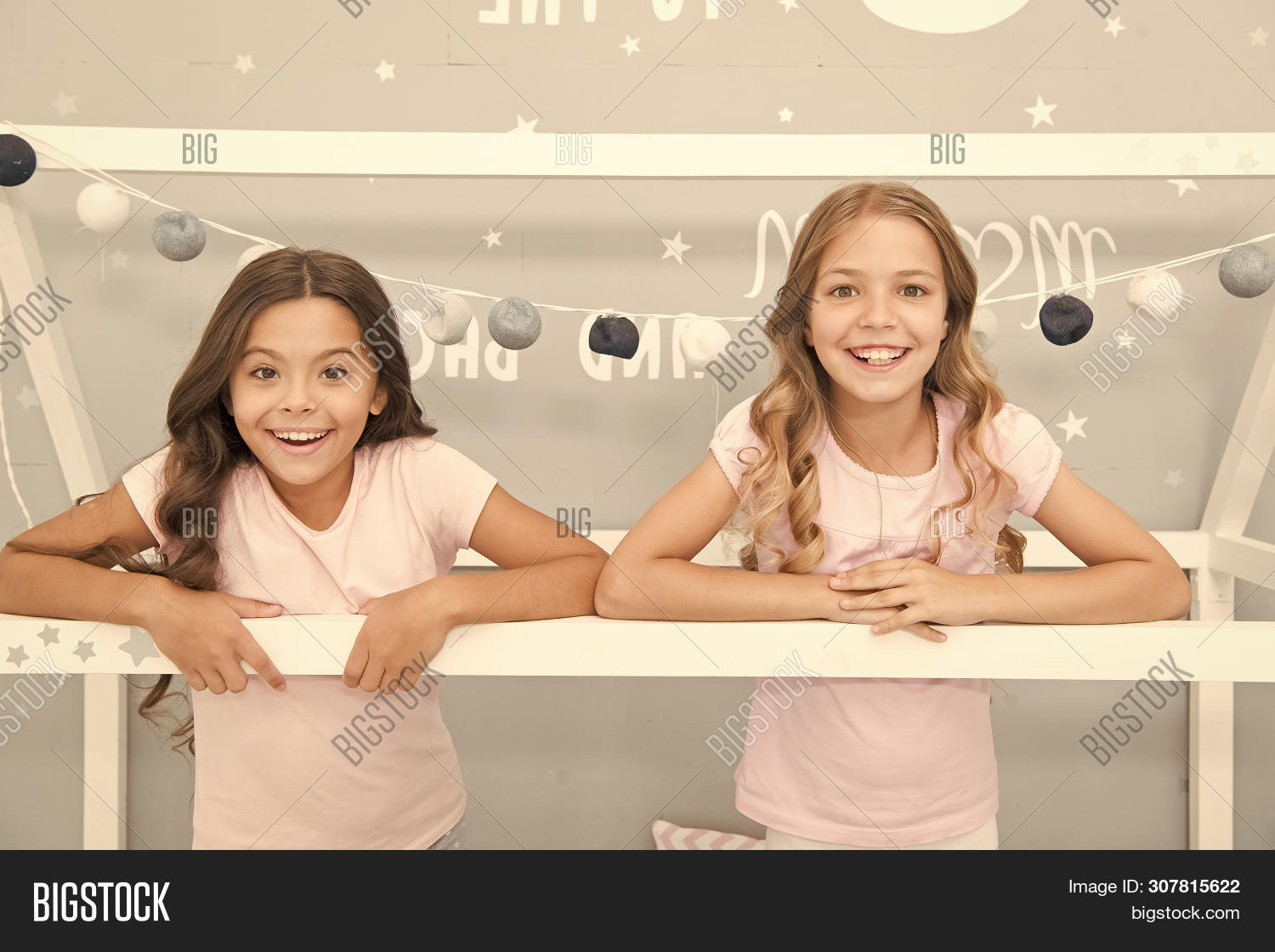 Girls Best Friends Image & Photo (Free Trial) | Bigstock