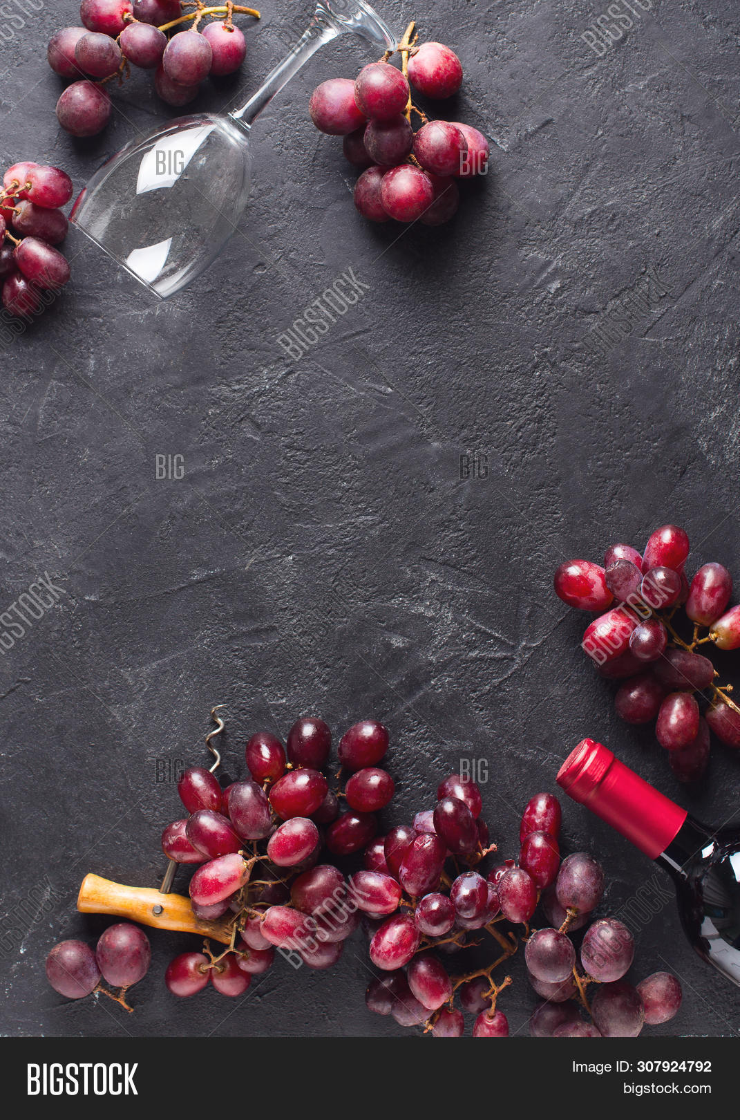 Wine Red Background Image & Photo (Free Trial) | Bigstock