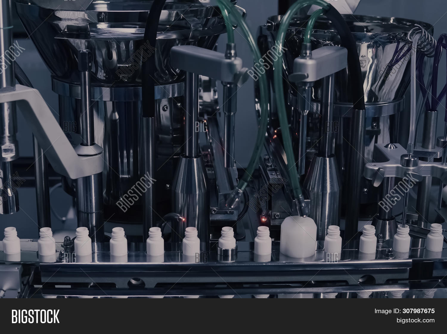 Drug Production. Image & Photo (Free Trial) | Bigstock