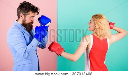 Imagen y foto Gender Equality. (prueba gratis) | Bigstock
