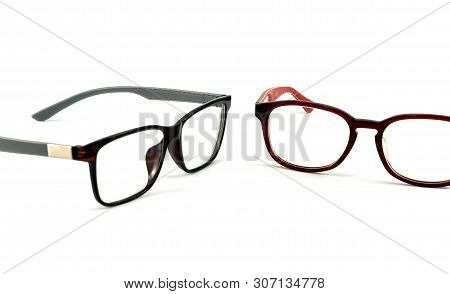 Two Glasses, Eye Image & Photo (Free Trial) | Bigstock