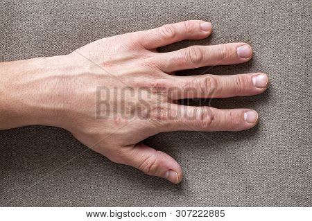 Close- Male Masculine Image & Photo (Free Trial) | Bigstock