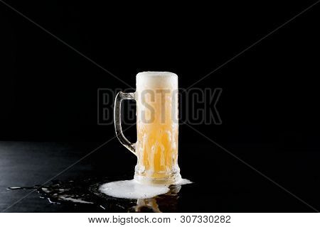 Overflowing Mug Fresh Image & Photo (Free Trial) | Bigstock