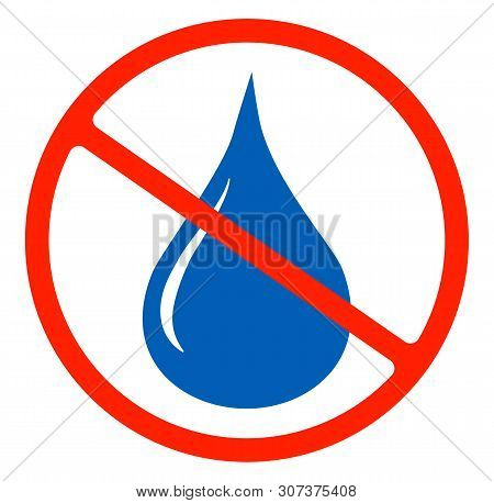 No Water Resistant, Vector & Photo (Free Trial) | Bigstock