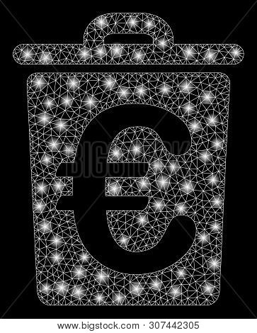 Glossy Mesh Euro Vector & Photo (Free Trial) | Bigstock