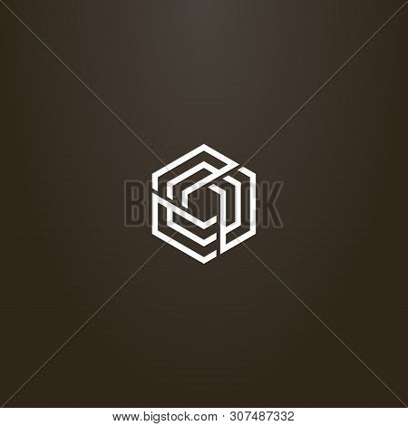 White Sign On Black Vector & Photo (Free Trial) | Bigstock