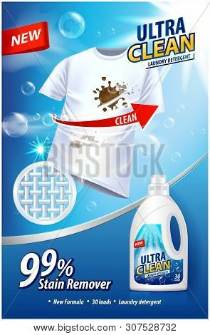 Laundry Detergent, Vector & Photo (Free Trial) | Bigstock