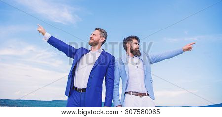 Changing Course. Men Image & Photo (Free Trial) | Bigstock