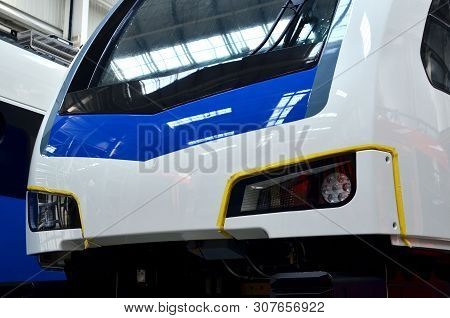 Inside Rail Car Image & Photo (Free Trial) | Bigstock