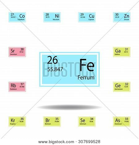 Periodic Table Vector & Photo (Free Trial) | Bigstock