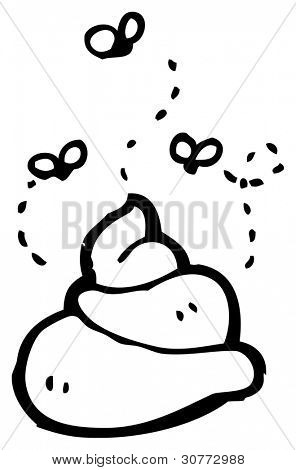 Cartoon Poo Image & Photo (Free Trial) | Bigstock