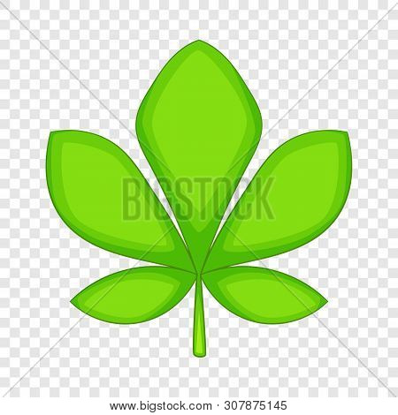 Five Lobes Green Leaf Vector & Photo (Free Trial) | Bigstock