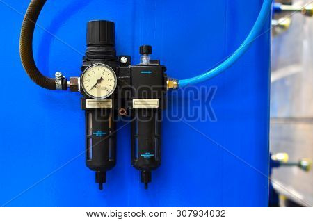Water Pressure Sensor Image & Photo (Free Trial) | Bigstock